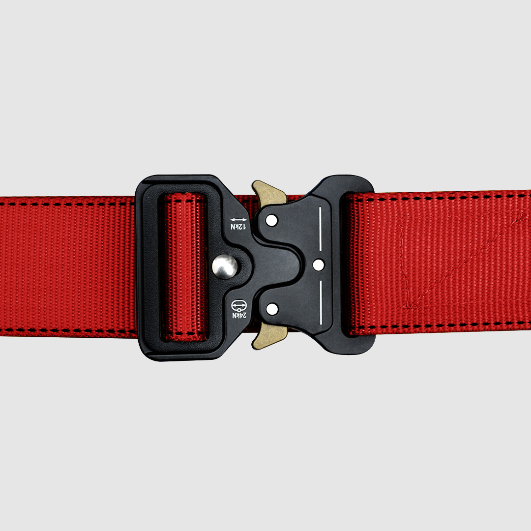 INDUSTRIAL REFLECTIVE BELT RED - PROSA STORE