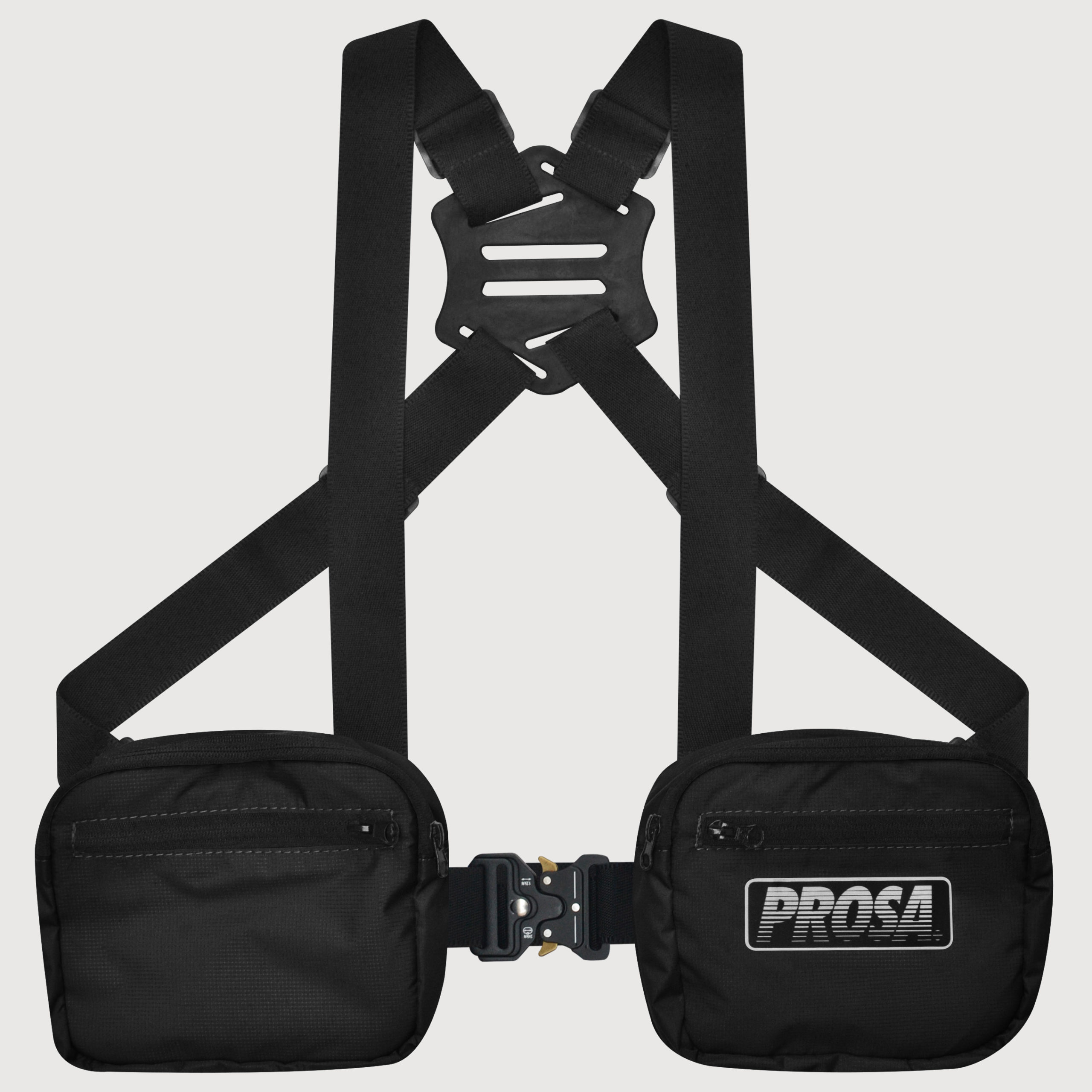 POCKET HARNESS – BLACK – PROSA STORE
